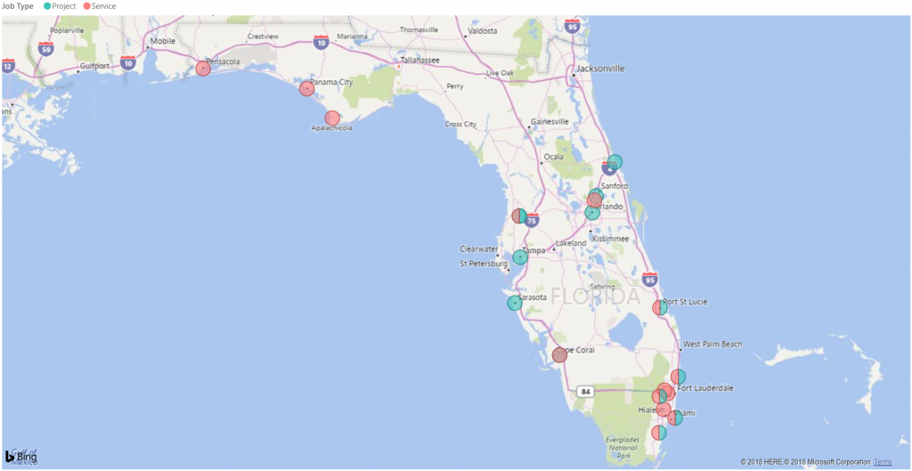 Florida | Mission Critical Facilities International