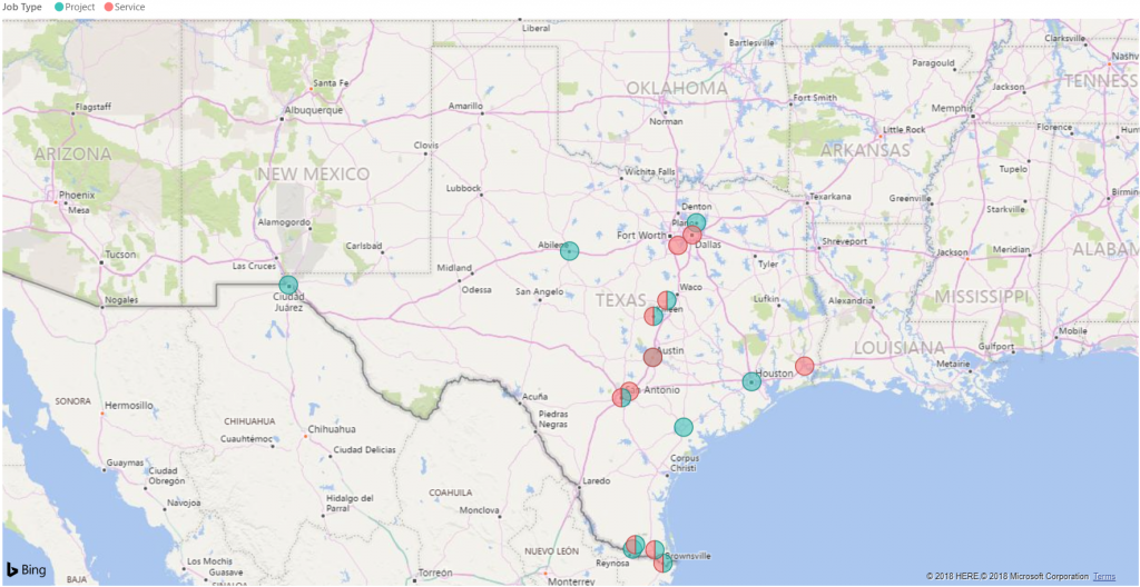 Texas | Mission Critical Facilities International
