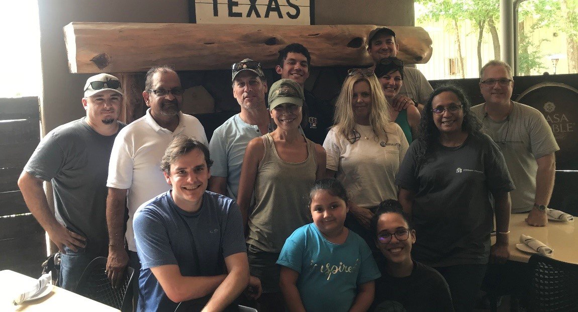 The Mission Critical Family Lends a Hand at Community First! Village ...