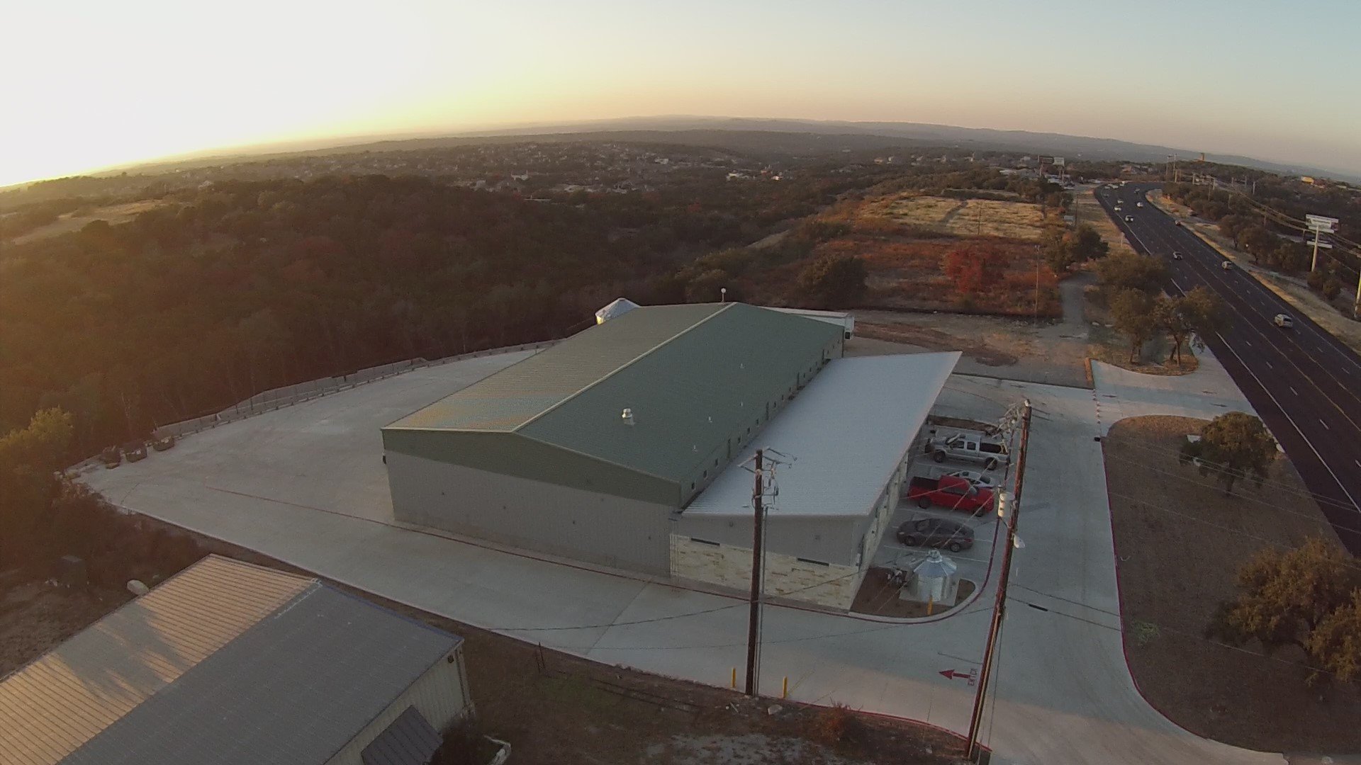 Our Facility | Mission Critical Facilities International