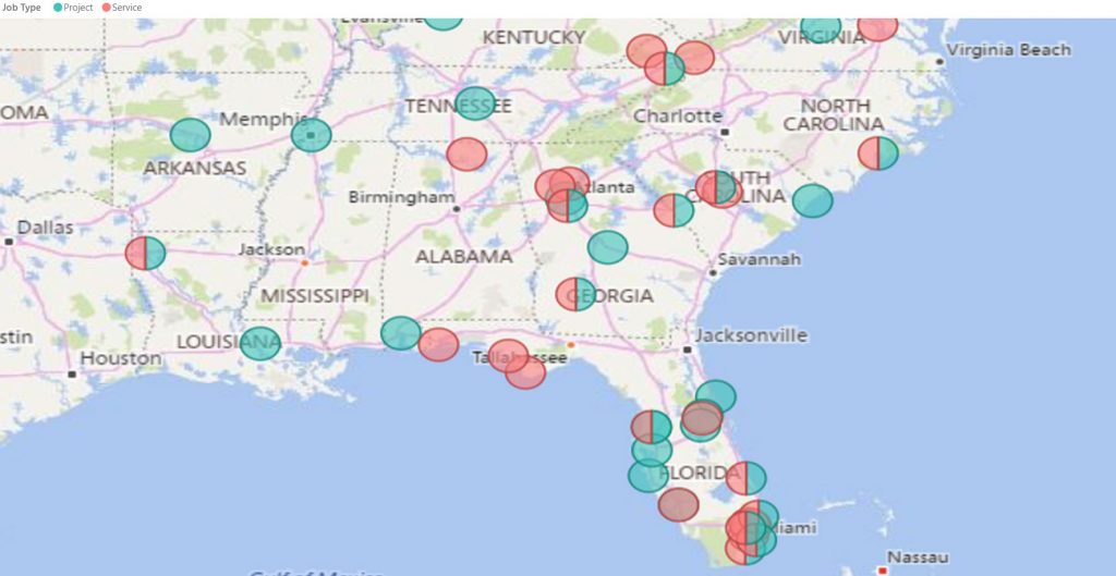 Atlanta | Mission Critical Facilities International