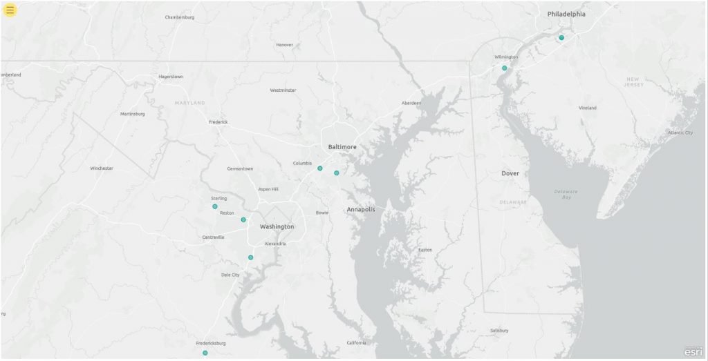 Washington D.C. Data Center Services | Mission Critical Facilities ...