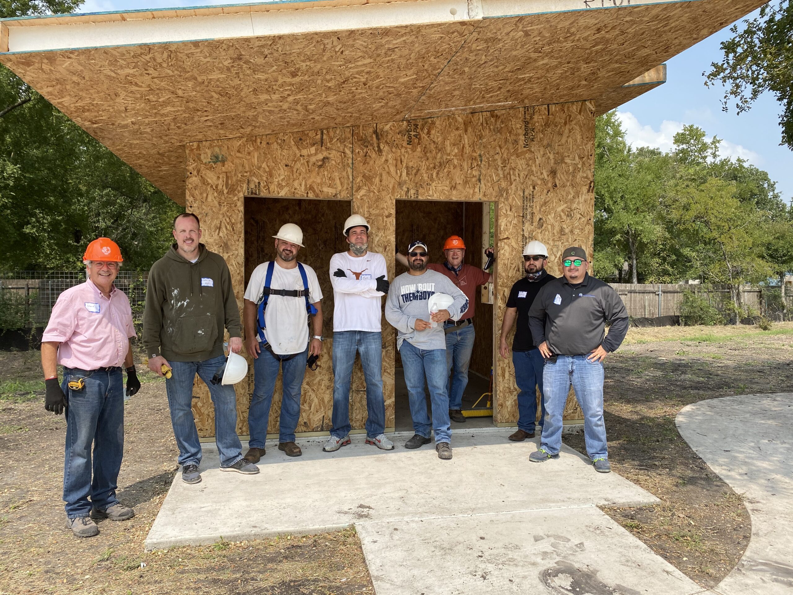 Community First Village Build | Mission Critical Facilities International